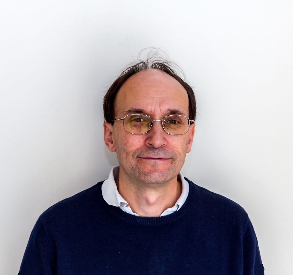 Nanostructured Magnetic Systems » CINN